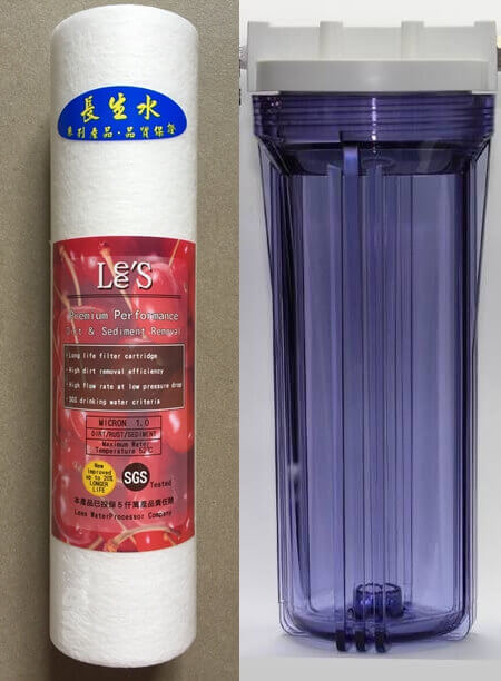 Enagic Filter PP Fiber (1 Micron)| Enagic Online Shop